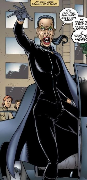 Ma Gnucci | New Origins Superhero Wiki | Fandom