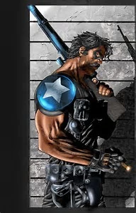 Comedian | New Origins Superhero Wiki | Fandom