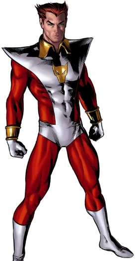 Star Fox | New Origins Superhero Wiki | Fandom