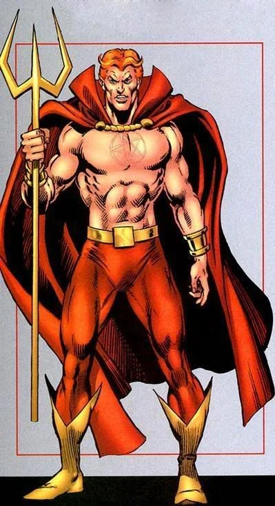 Hellstorm | New Origins Superhero Wiki | Fandom