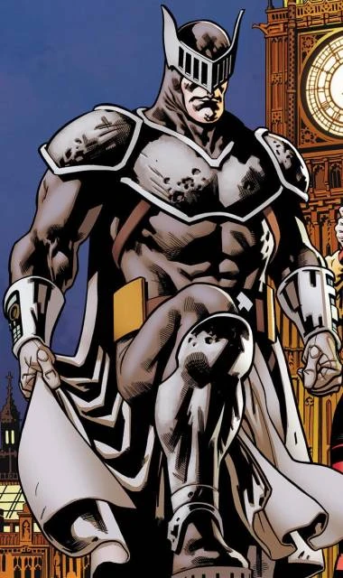 Knight | New Origins Superhero Wiki | Fandom