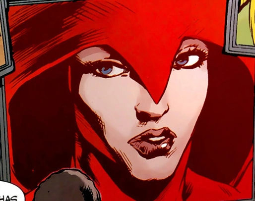 Crimson Fox II | New Origins Superhero Wiki | Fandom