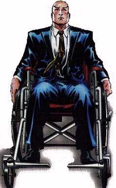 Professor X | New Origins Superhero Wiki | Fandom