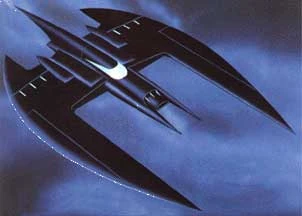 The Batwing | New Origins Superhero Wiki | Fandom