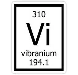 Vibranium | New Origins Superhero Wiki | Fandom