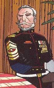 Colonel Simon Savage | New Origins Superhero Wiki | Fandom