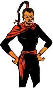 Lady Lotus | New Origins Superhero Wiki | Fandom