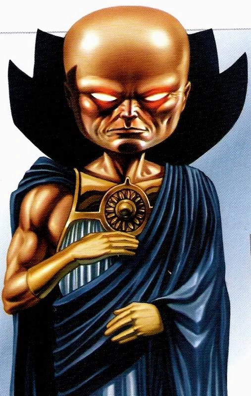 Uatu | New Origins Superhero Wiki | Fandom