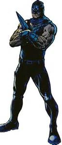 Razor-fist | New Origins Superhero Wiki | Fandom