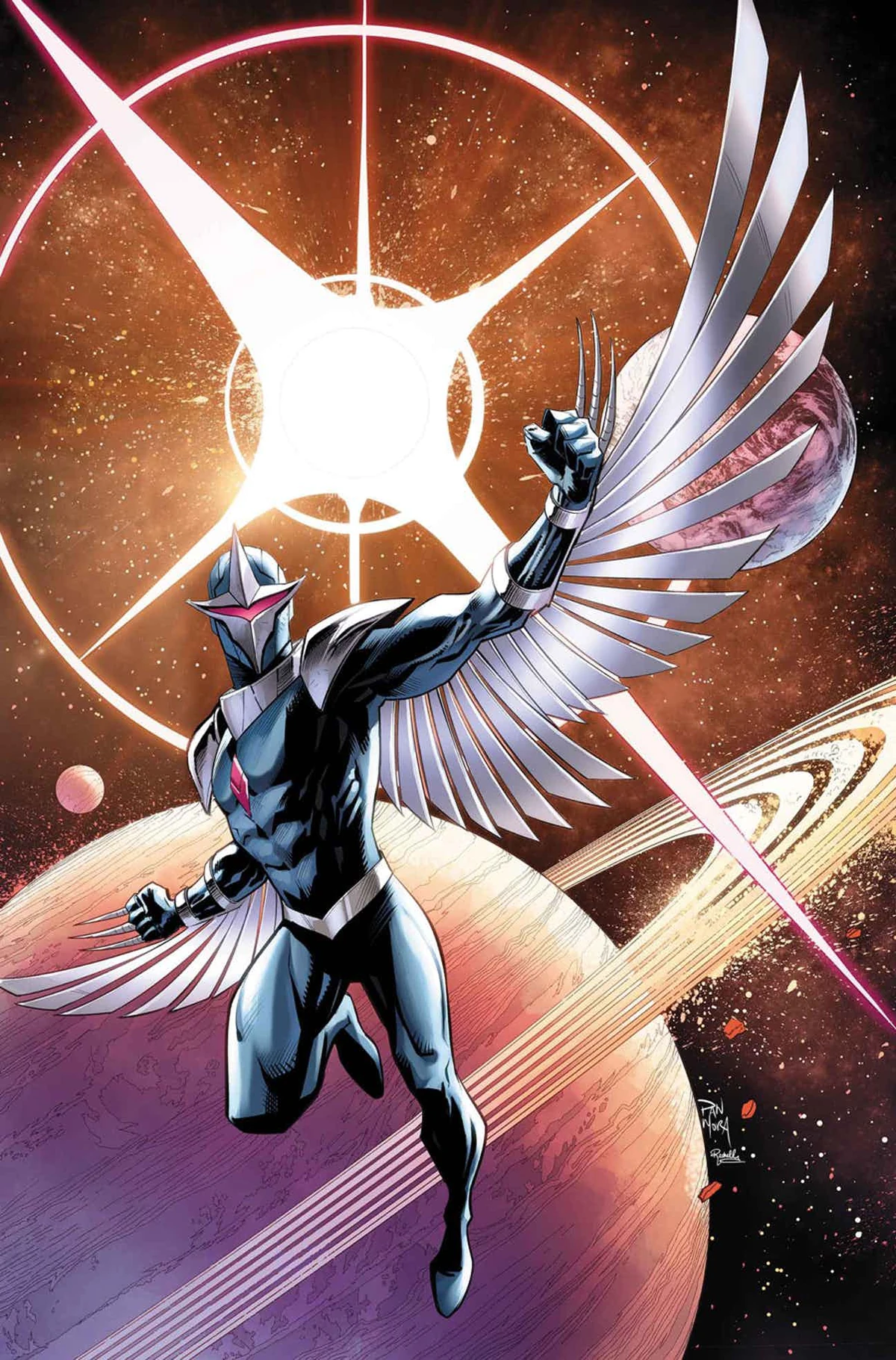 Darkhawk | New Origins Superhero Wiki | Fandom
