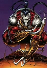 Ripclaw | New Origins Superhero Wiki | Fandom