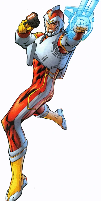 Adam Strange | New Origins Superhero Wiki | Fandom