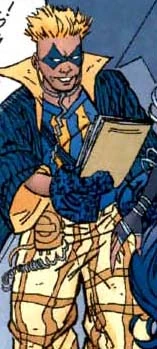 Trickster | New Origins Superhero Wiki | Fandom