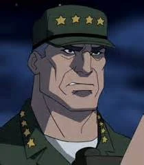 General Wade Eiling | New Origins Superhero Wiki | Fandom