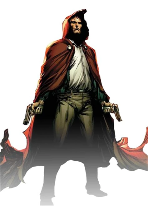 The Hood | New Origins Superhero Wiki | Fandom