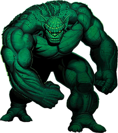Abomination | New Origins Superhero Wiki | Fandom