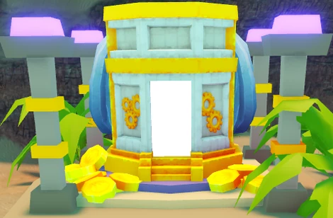 Golden Machine | (NEW) Pet Legacy Wiki | Fandom