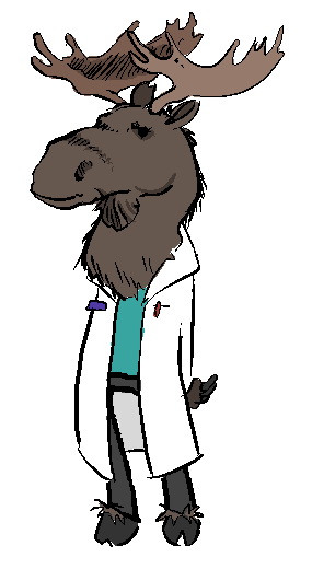 Professor Moose | NewPoc - Supocalypse Wiki | Fandom