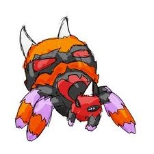 Tarantres | New pokemon Wiki | Fandom