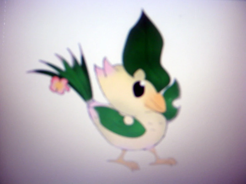 Flora | New pokemon Wiki | Fandom