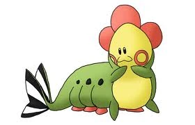 Caterpillie | New pokemon Wiki | Fandom