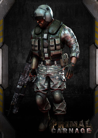 Human Skins | Primal Carnage Wiki | Fandom