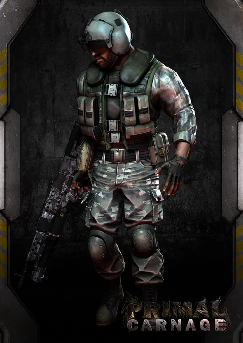 Human Skins | Primal Carnage Wiki | Fandom