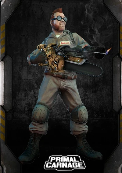 Human Skins | Primal Carnage Wiki | Fandom