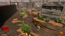 Carnotaurus | Primal Carnage Wiki | Fandom