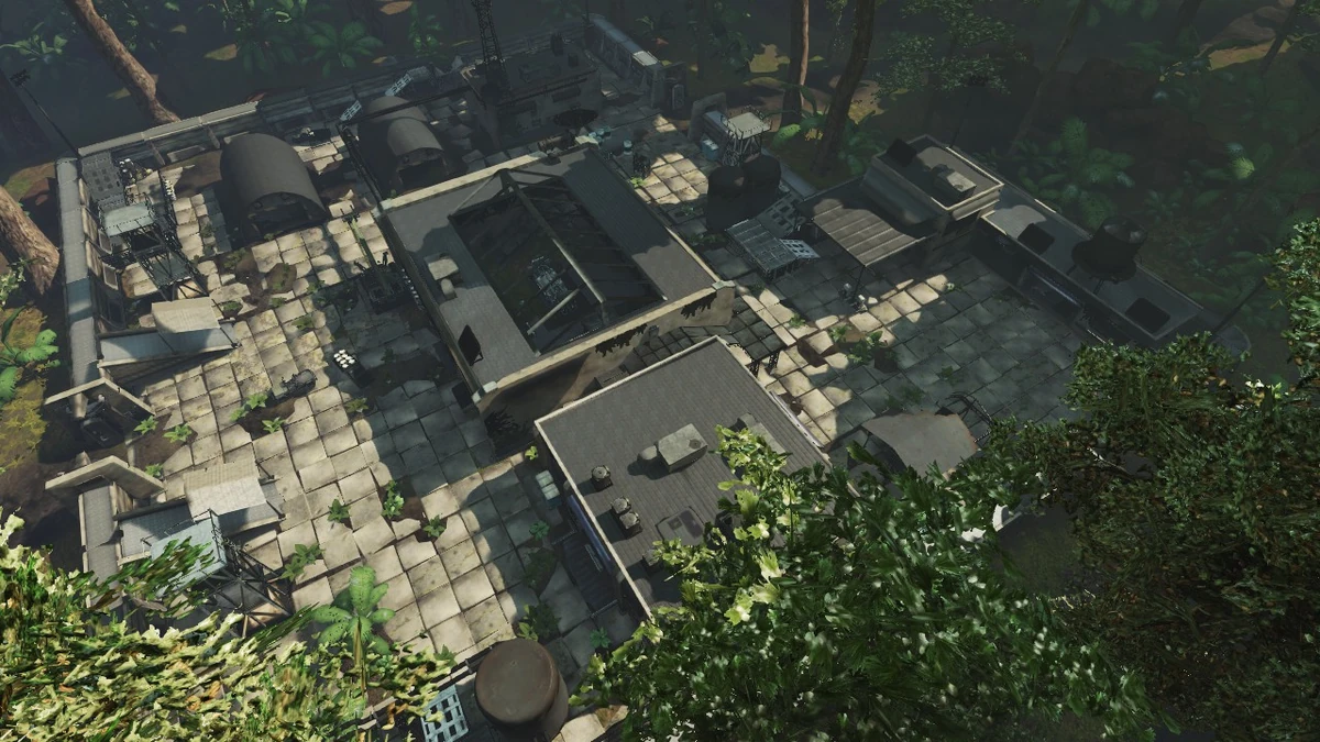 Maps | Primal Carnage Wiki | Fandom