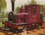 Captain Baxter | New Railway Series Wiki | Fandom