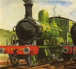 Adams | New Railway Series Wiki | Fandom