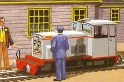 Frank (Diesel) | New Railway Series Wiki | Fandom