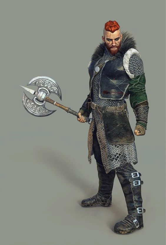 Geiger | NewRavenna Wiki | Fandom