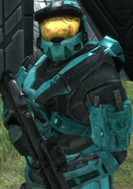 Lavernius Tucker (Season 9) | Red vs Blue Wiki | Fandom