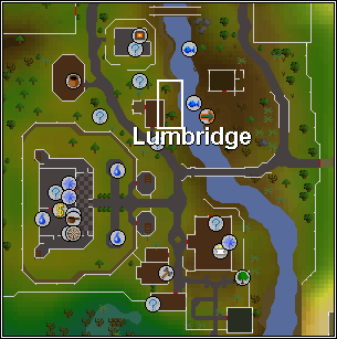 Lumbridge | Den nye danske RuneScape Wikia | Fandom