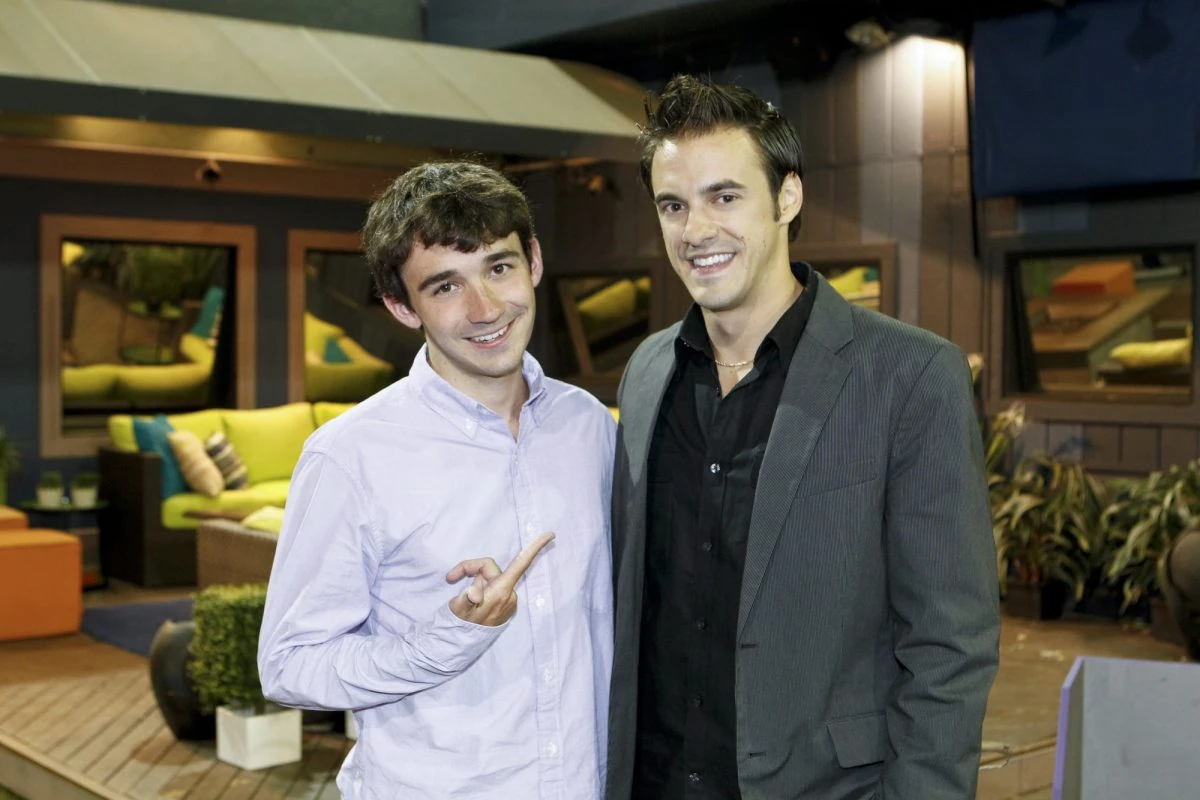 'Big Brother 22': Ian Terry Allegedly Tried To 'Escape' From the Jury ...