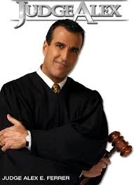 Judge Alex | News Stations Wiki | Fandom