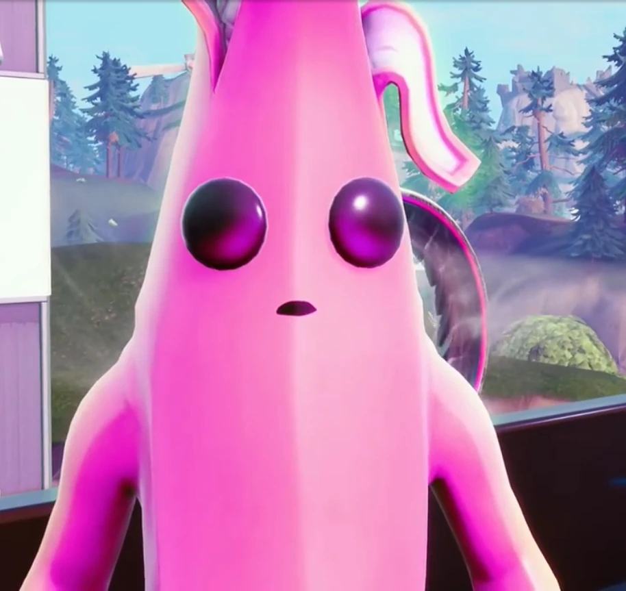 Pink Peely | NewScapePro Wiki | Fandom