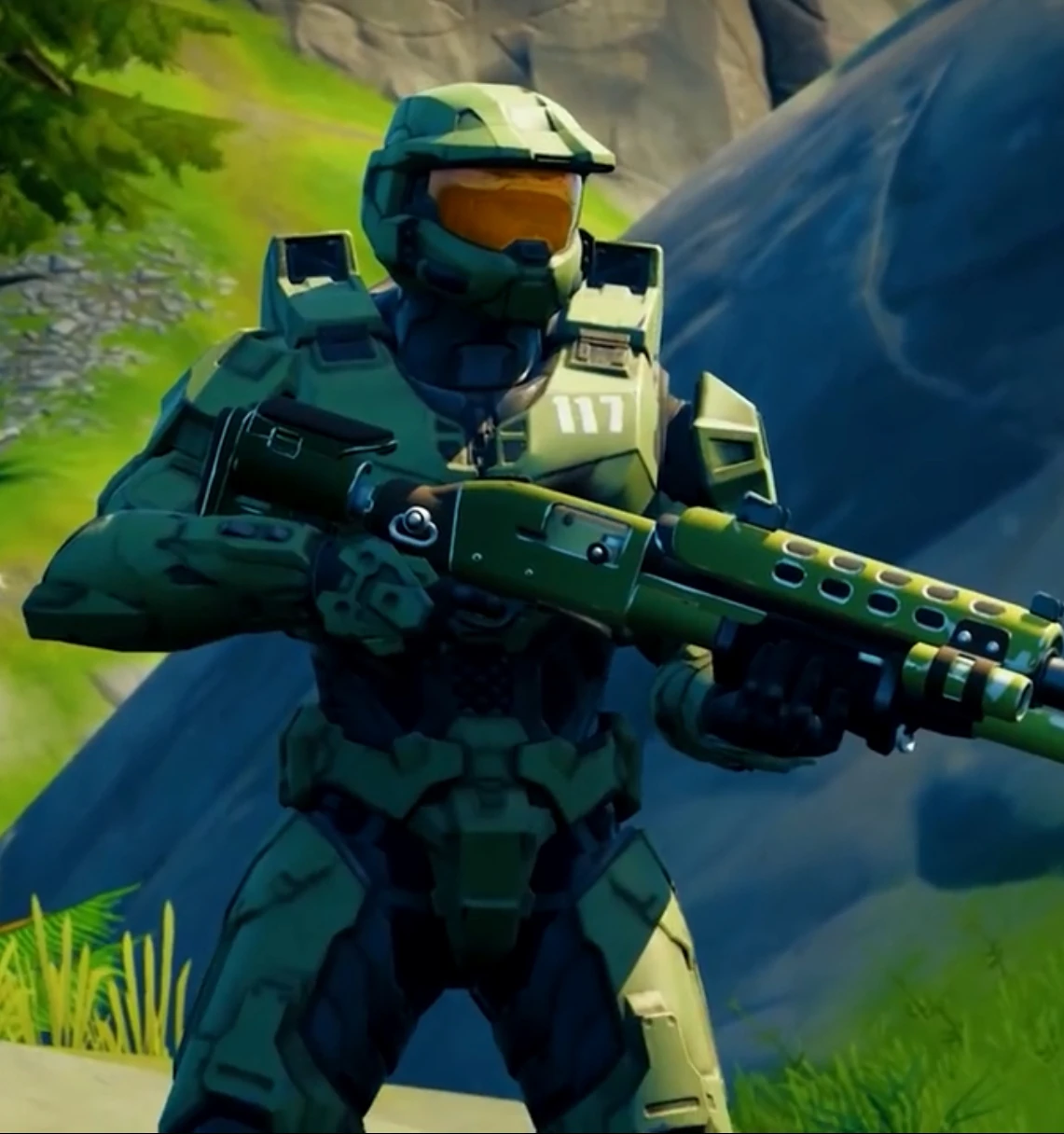Master Chief | NewScapePro Wiki | Fandom
