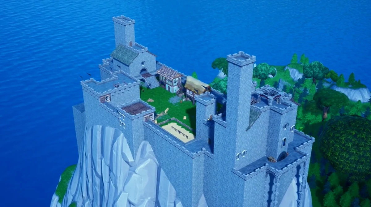 Ultima Knight’s Castle | NewScapePro Wiki | Fandom