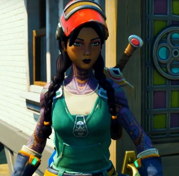 Skye | NewScapePro Wiki | Fandom