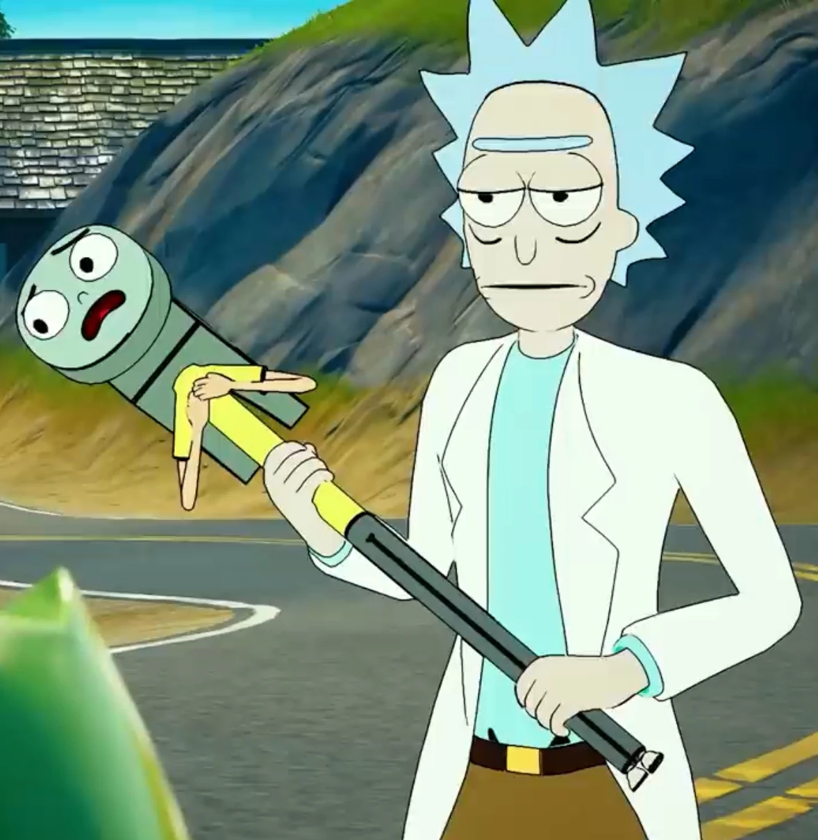 Rick Sanchez | NewScapePro Wiki | Fandom