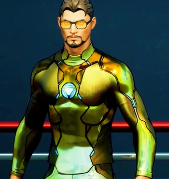 Iron Man | NewScapePro Wiki | Fandom