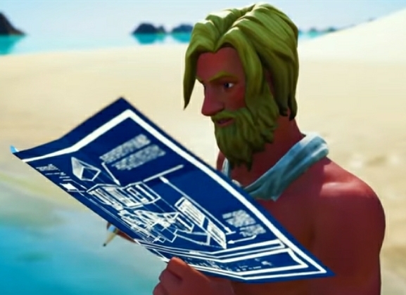 Castaway Jonesy | NewScapePro Wiki | Fandom
