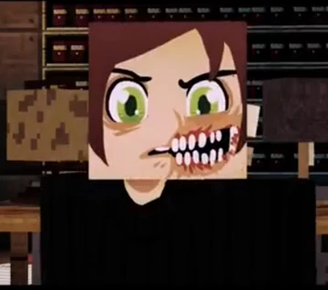 Ticci Toby Minecraft Skin