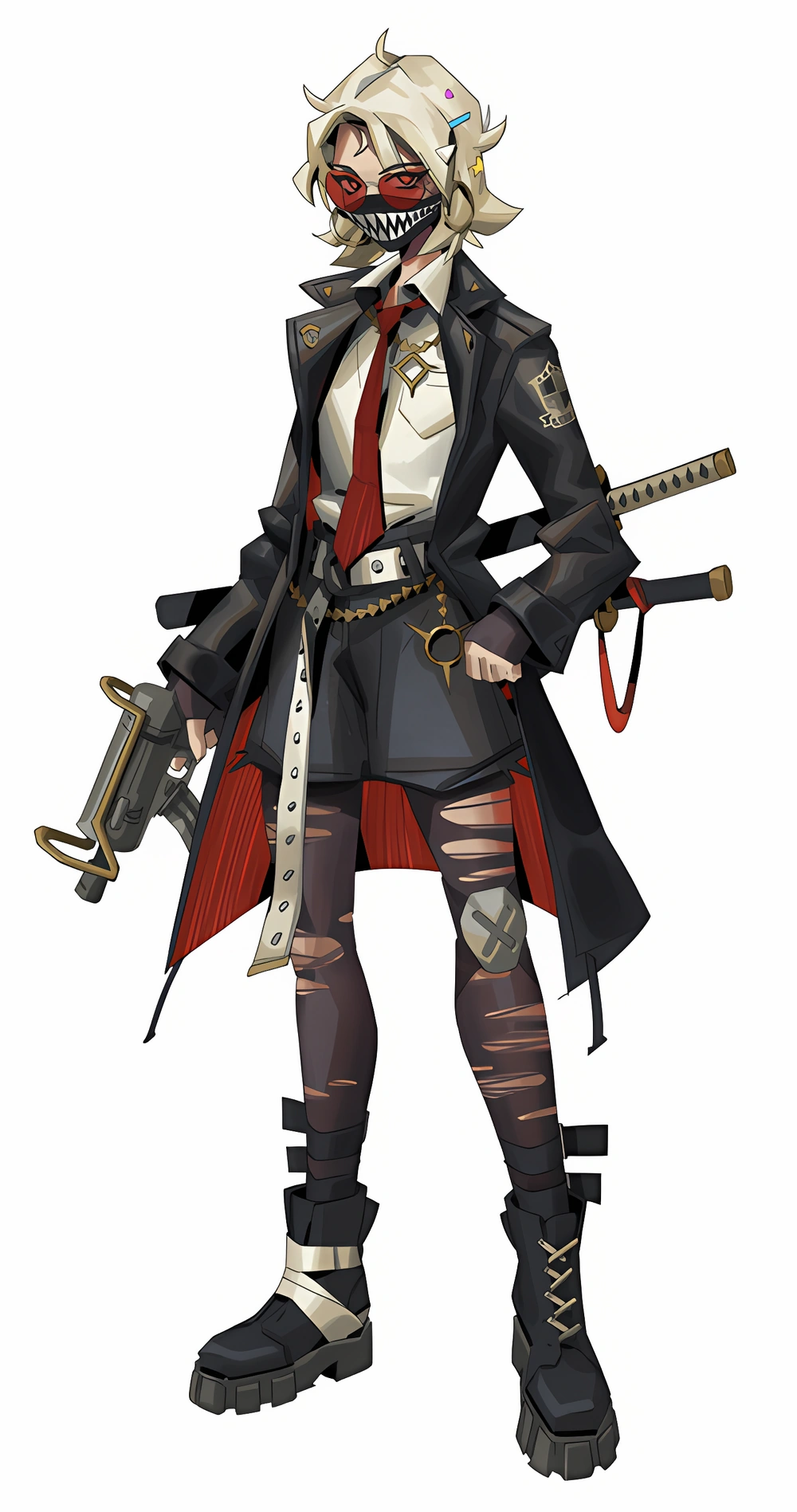 Joni the red | NewScapePro Wiki | Fandom