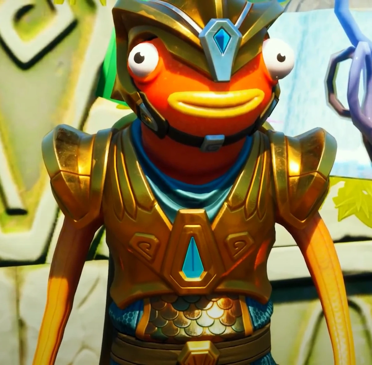 Fishstick | NewScapePro Wiki | Fandom