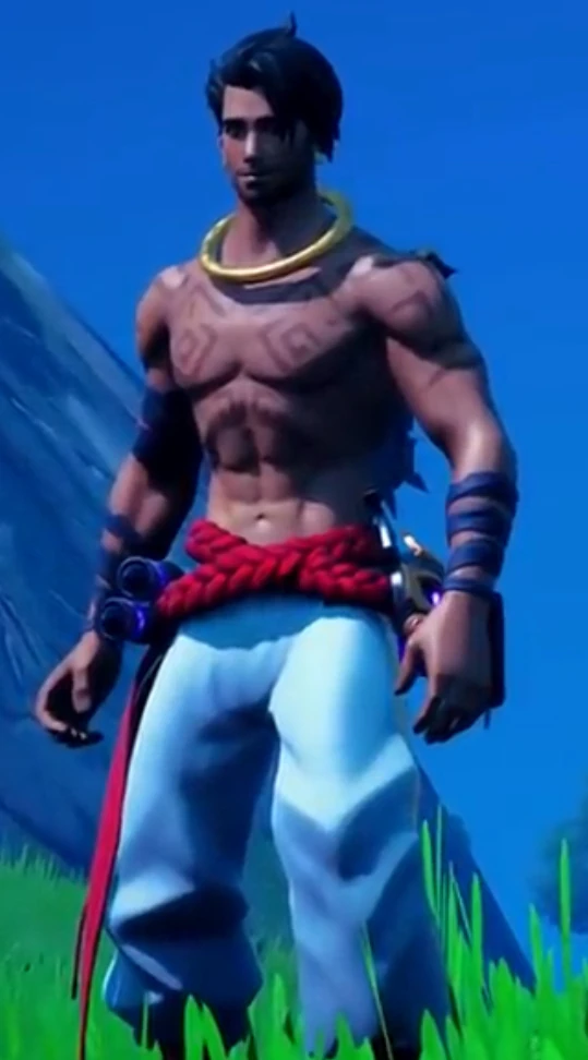 Raz | NewScapePro Wiki | Fandom