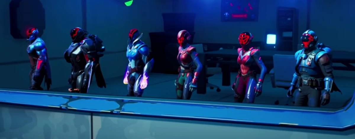 The Seven | NewScapePro Wiki | Fandom